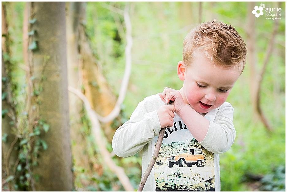 Familieportret Limburg: hippe fotoreportage bij Kasteel Terworm